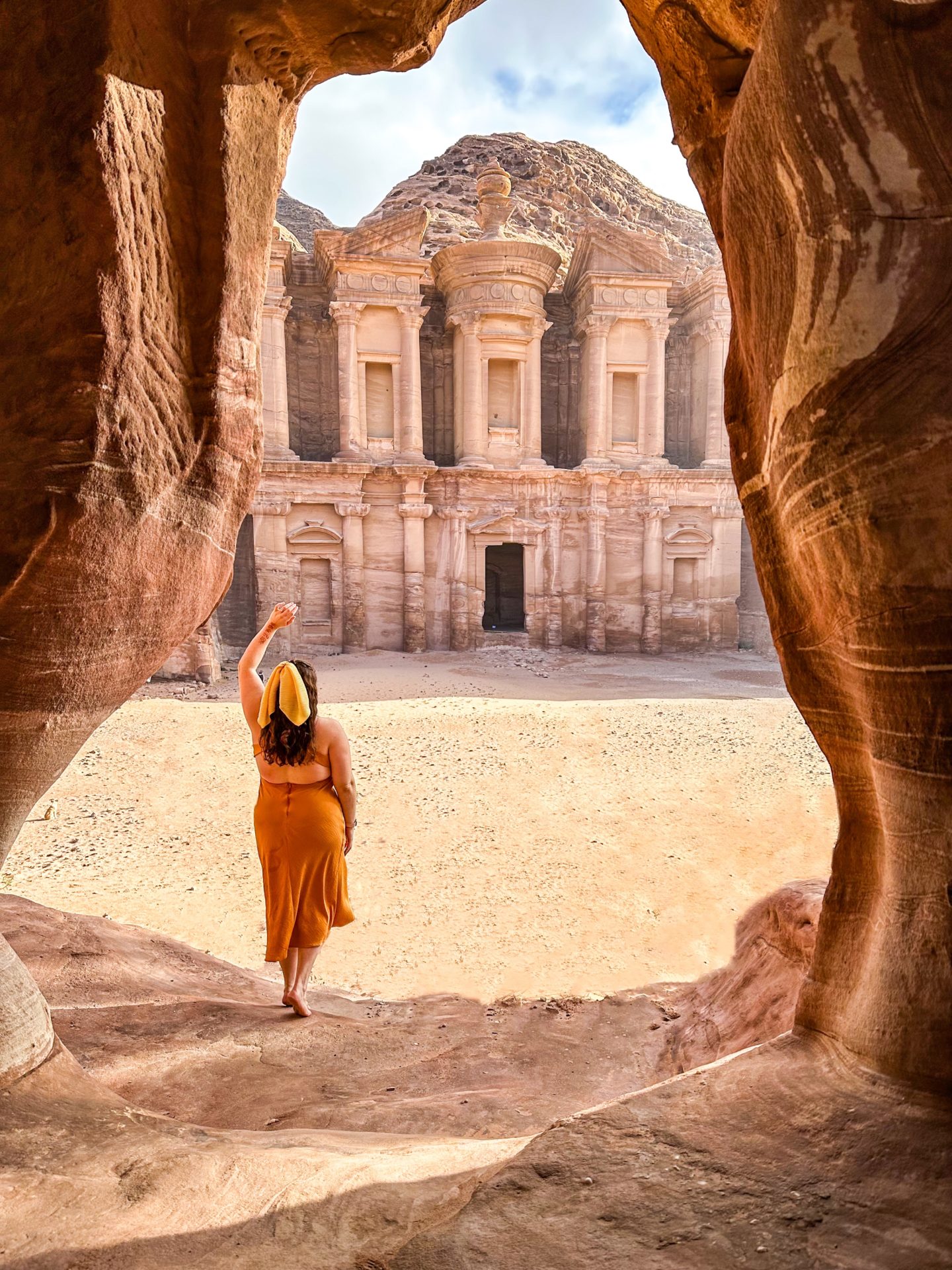 Jordan Itinerary - She Flies Somewhere